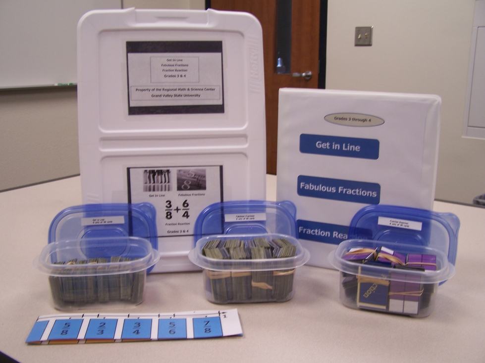 Running a Discovering STEM night - Regional Math and Science Center ...